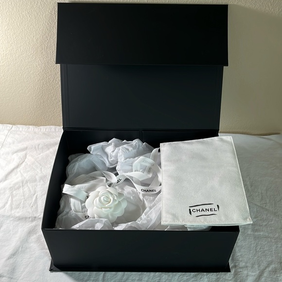 CHANEL | Accessories | Chanel Box | Poshmark